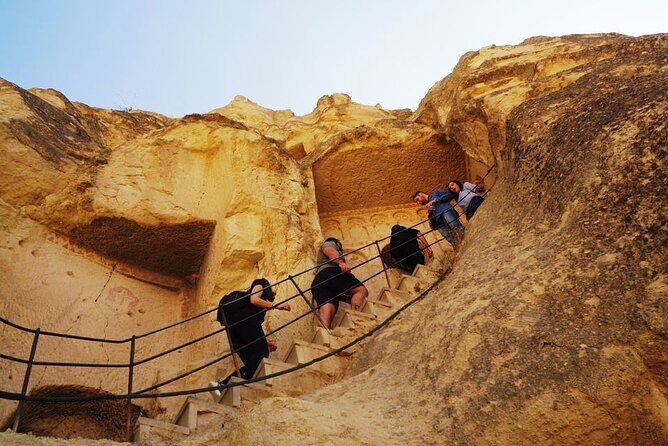 Small Group Red Tour Experience in Cappadocia - A Detailed Look at the Cappadocia Red Tour  
