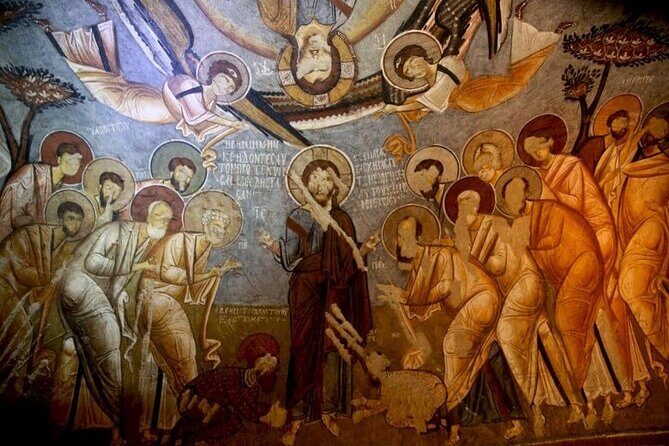 Small Group Red Tour Experience in Cappadocia - FAQ  