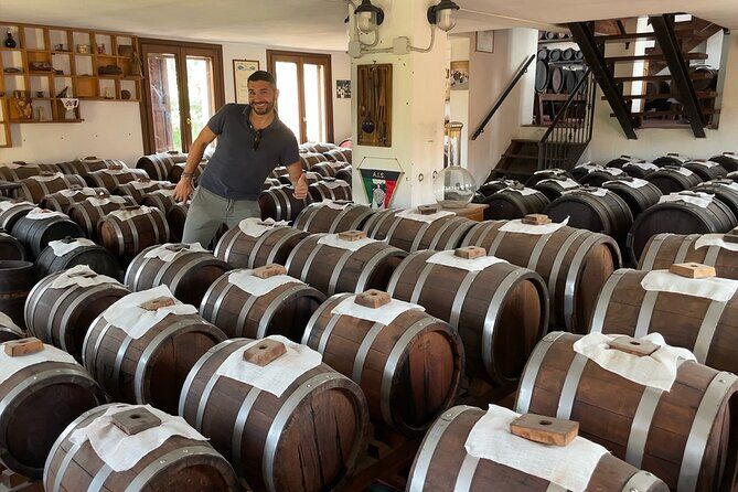 Small Group Reggio Half-Day Food & Wine Tour with Local Producers - Key Points  