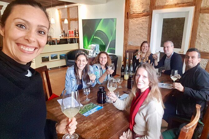 Small Group Rheingau Vineyards Tour with Castles and Abbeys - A Detailed Look at the Rheingau Vineyards Tour