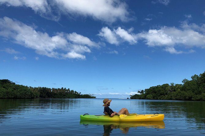Small Group River Kayaking Tour from Port Vila - What’s Included and How It Adds Value