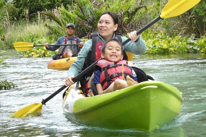 Small Group Rock Springs Run Eco Kayak Adventure - A Complete Look at the Small Group Rock Springs Run Eco Kayak Adventure