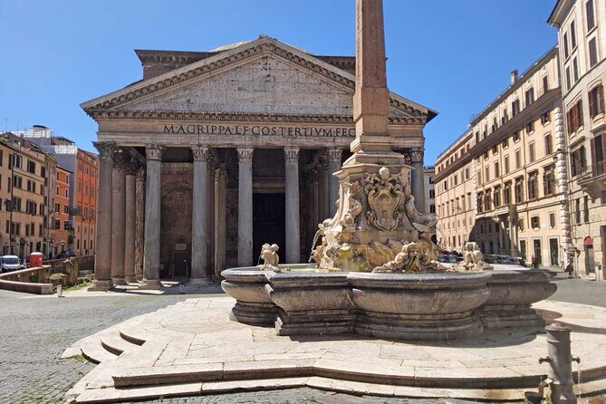 Small-Group Rome Street Food Guided Tour - Who Should Book This Tour?