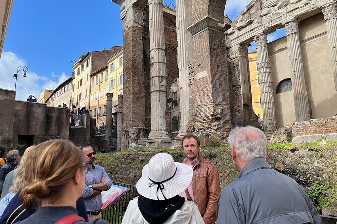 Small Group Rome's Jewish Ghetto and Trastevere Tour - Who Should Book This Tour?