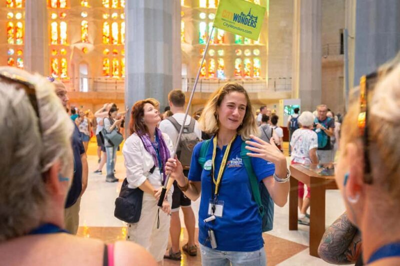 Small-Group Sagrada Familia Fully Guided Tour - The Value of Guided Insight and Flexibility