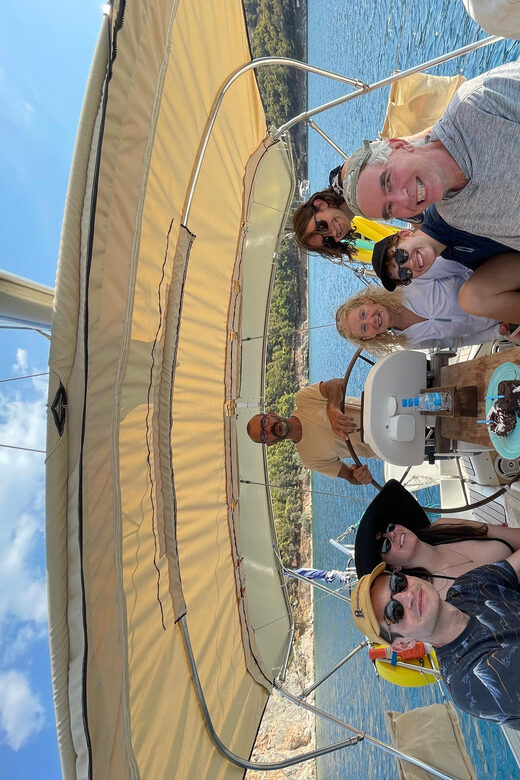 Small-Group Sailing Cruise in Nafplio with Local Treats - What’s Included and Why It Matters