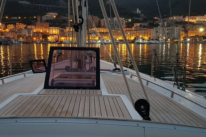 Small Group Sailing Tour in Amalfi Coast with Aperitif - The Sum Up