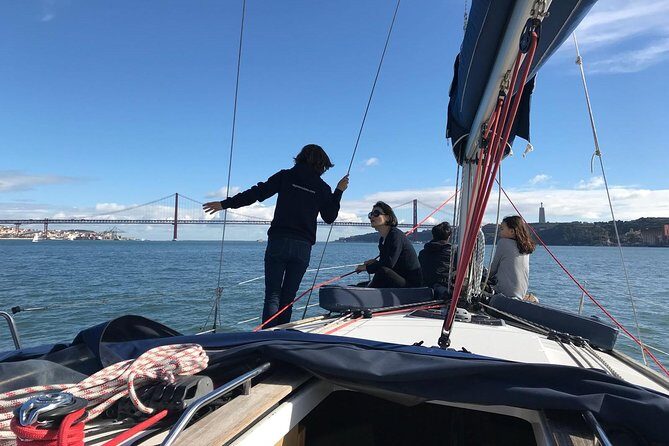 Small-Group Sailing Tour on the Tagus River from Lisbon - Authentic Reviews and Insights