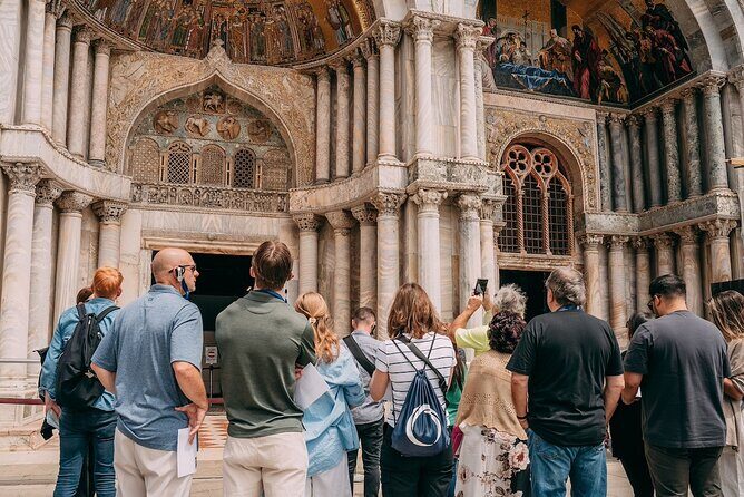 Small-group Saint Marks Basilica Priority Access - Who Should Book This Tour?
