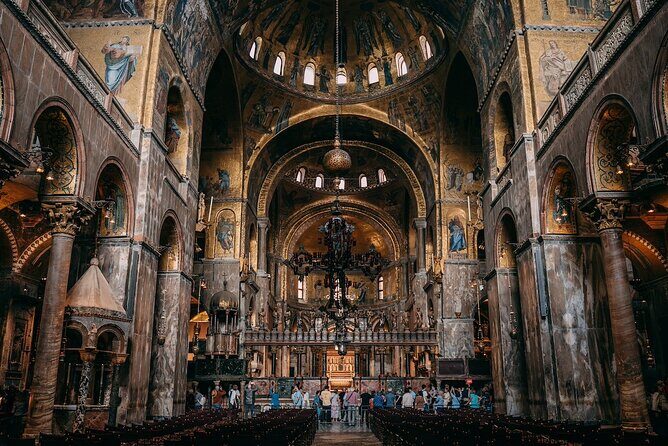 Small-group Saint Marks Basilica Priority Access - FAQs