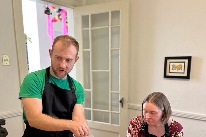 Small Group Salsa and Tortillas Class in La Condesa - Authenticity, Quality, and Local Vibe