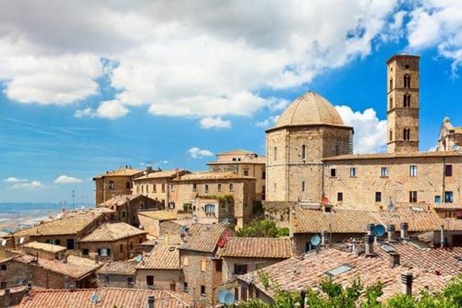 Small-Group San Gimignano and Volterra Day Trip from Siena - Frequently Asked Questions