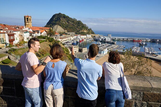Small group San Sebastian and Getaria tour from Bilbao with lunch - Transportation and Time Management