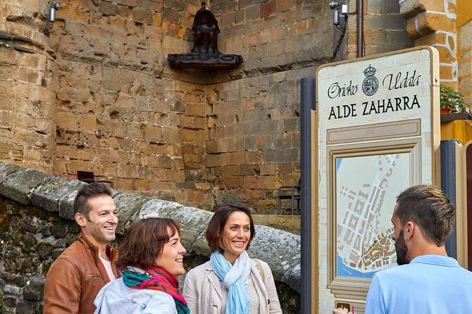 Small group San Sebastian and Getaria tour from Bilbao with lunch - FAQ