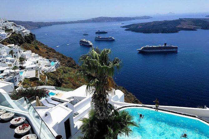 Small Group Santorini Sightseeing Tour 5 Hours - Key Points