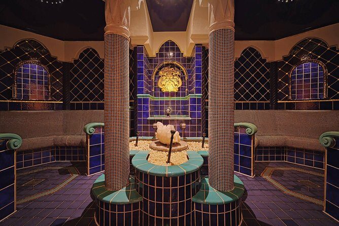 Small-Group Saxon Switzerland NP Easy Tour & Unlimited Thermal Baths - FAQs