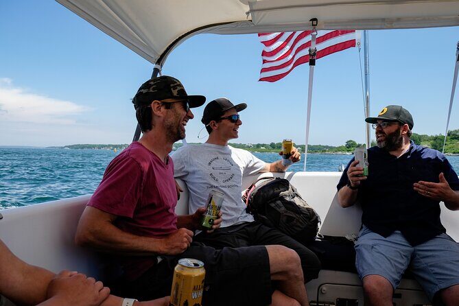 Small Group Scenic Lighthouse Boat Cruise With Local Drinks - FAQ