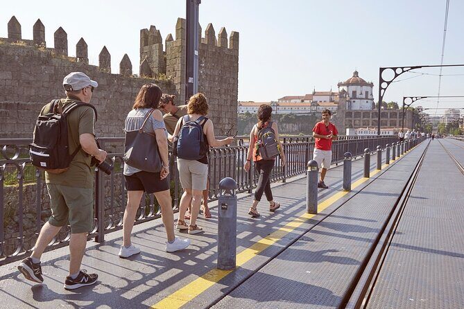 Small Group Secrets of Porto Walking Tour - Key Points