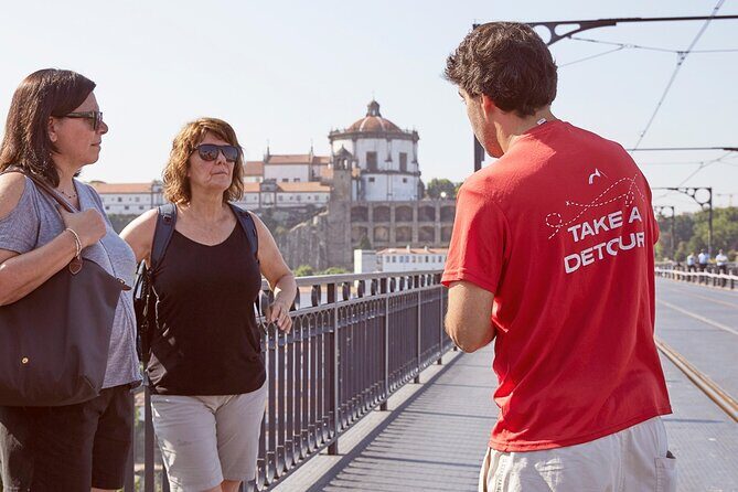 Small Group Secrets of Porto Walking Tour - What You Can Expect from the Itinerary