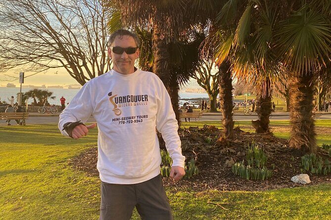 Small Group Segway tour to False Creek/English Bay - Why This Tour Is Worth It