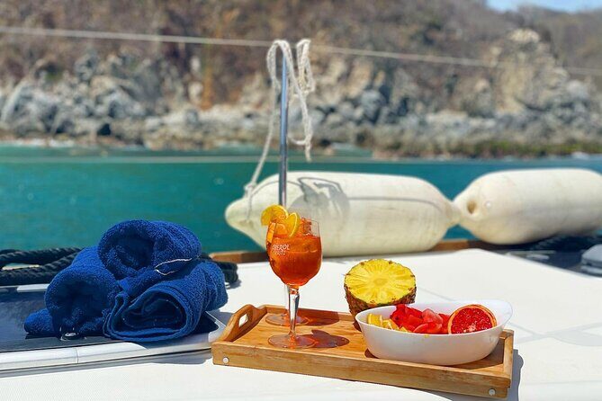 Small Group SemiPrivate Sailing Adventure - FAQ