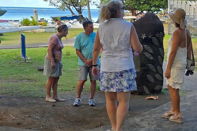 Small Group Shared Half Day Tahiti Tour Waterfalls&Scenic Coast - A detailed look at the Tahiti Waterfalls & Scenic Coast Tour