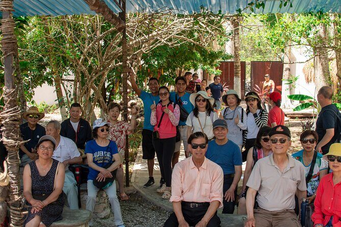 Small Group Shared Jeep Island Tour Mayan Park Cenote and Beach - In-Depth Look at the Tour Experience