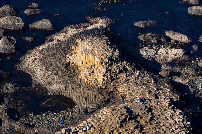 (Small Group) Shore Tour from Belfast: Giant's Causeway and Belfast Day Trip - FAQs