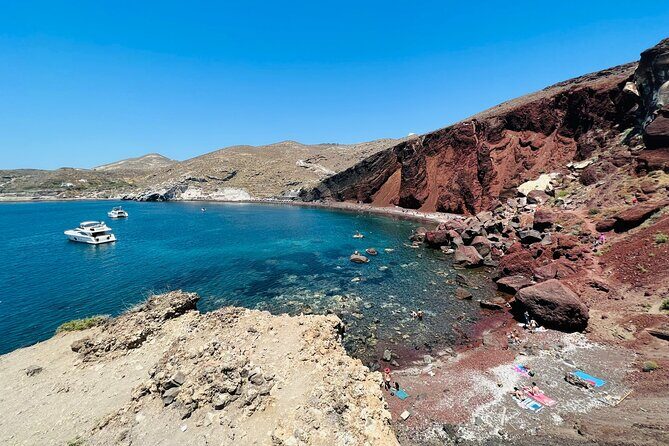 Small Group Sightseeing Tour: All Santorinis Treasures - An In-Depth Look at the Tour Itinerary