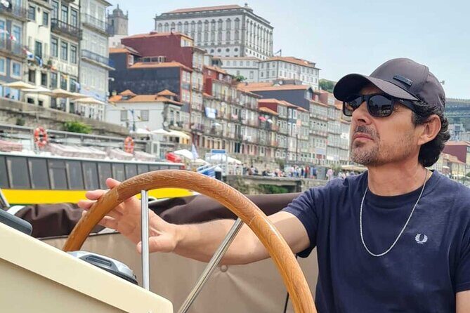 Small-Group Six Bridges Douro River Cruise in Porto with Drinks - FAQ