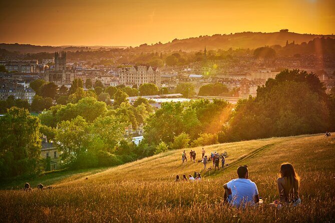 Small Group smartphone Bath Walking Tour around Bath - Exploring Each Stop in Detail