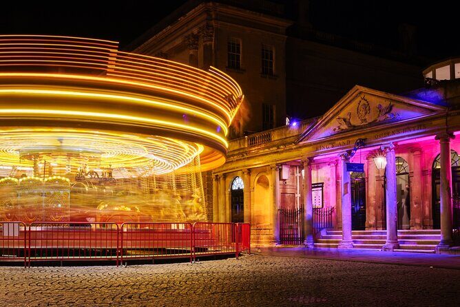 Small Group smartphone Bath Walking Tour around Bath - Why This Tour Is Worth Considering