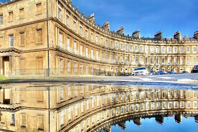 Small Group smartphone Bath Walking Tour around Bath - Final Thoughts