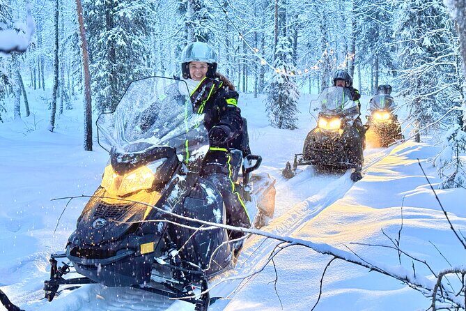 Small Group: Snowmobile Safari from Riverside Lodge 3h - Practical Tips and Considerations