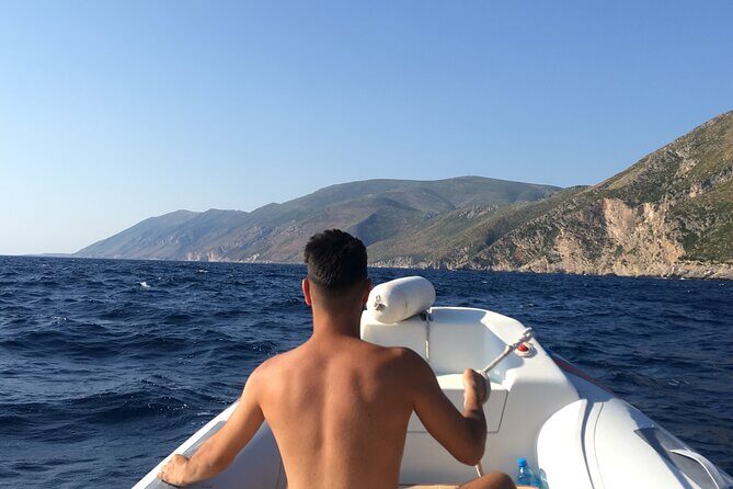 Small Group Speedboat Excursion to Haxhi Ali and Dafina Caves - An In-Depth Look at the Speedboat Tour
