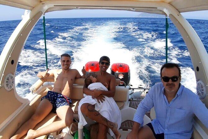 Small Group Speedboat Excursion to Haxhi Ali and Dafina Caves - The Experience from the Traveler’s Perspective