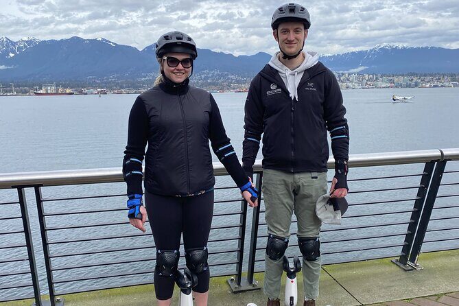 Small Group Stanley Park and Coal Harbour Segway Tour - Key Points  