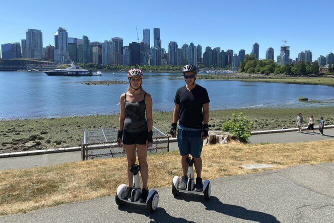 Small Group Stanley Park and Coal Harbour Segway Tour - Why It’s Worth the Price  