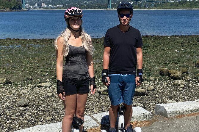 Small Group Stanley Park and Coal Harbour Segway Tour - Who Should Consider This Tour?  
