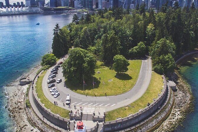 Small Group Stanley Park and Coal Harbour Segway Tour - The Sum Up  