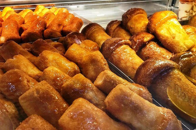 Small Group Street Food and Walking Tour in Naples - An In-Depth Look at the Naples Street Food Tour