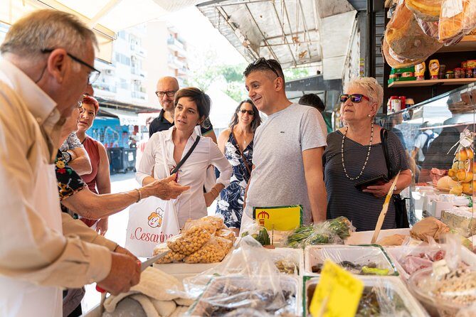 Small-group Street food tour in Messina - Key Points