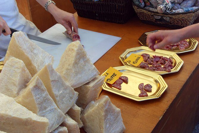 Small-group Street food tour in Padua - What to Expect from the Tour