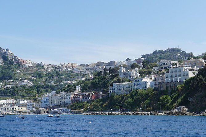 Small Group Stress Free Tour : Capri Island and Blue Grotto from Naples - The Itinerary: What to Expect
