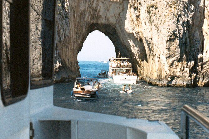 Small Group Stress Free Tour : Capri Island and Blue Grotto from Naples - Practical Tips for Travelers