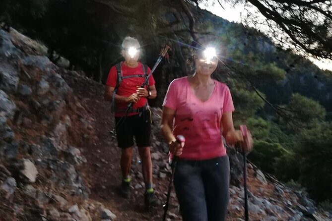 Small Group Sunset Hiking from Salakos to Profitis Ilias - The Sum Up