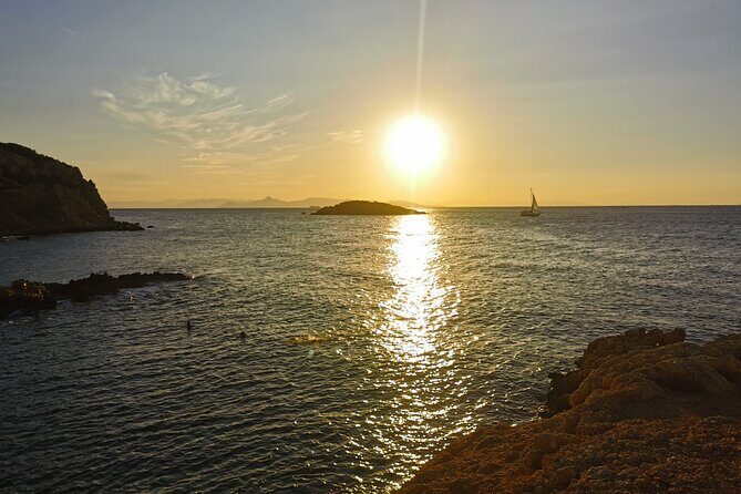 Small Group Sunset Sea Kayaking in Athens Riviera with Snorkeling - The Sum Up