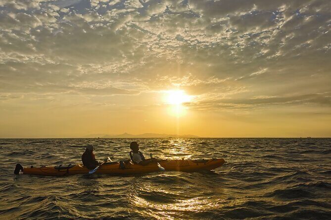 Small Group Sunset Sea Kayaking in Athens Riviera with Snorkeling - FAQs