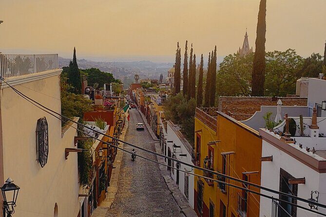 Small-Group Sunset Walking Tour in San Miguel - An In-Depth Look at the Sunset Walking Tour