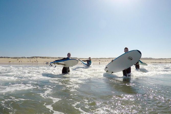 Small Group Surf Coaching in Porto with photos - Pricing and Value